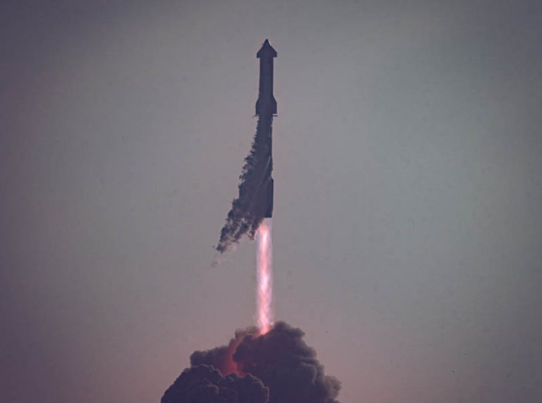 SpaceX's Starship Rocket Fails to Reach Orbit in Unplanned ...