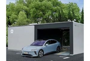 NIO End-to-End AI System for Autonomous Driving, January 2025 Update ...