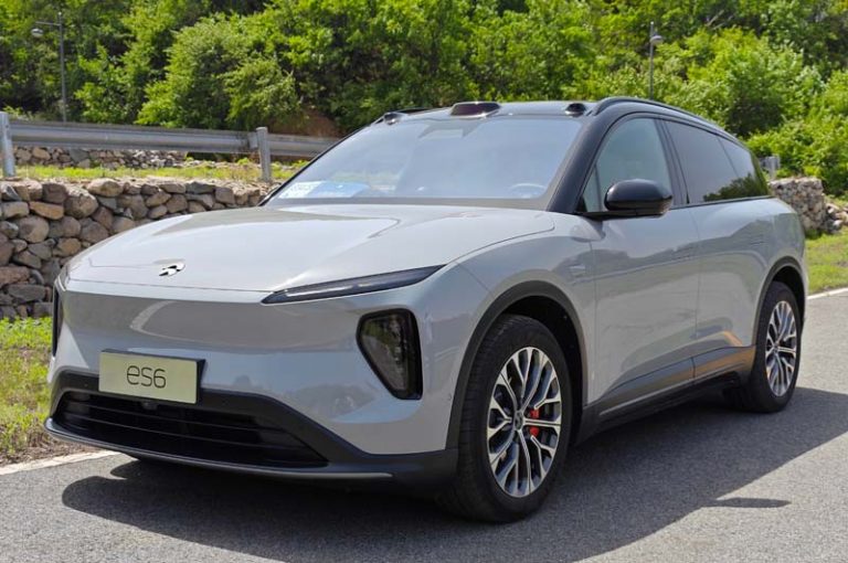 NIO Overhauls Autonomous Driving Team, Aims for End-to-End AI Models ...