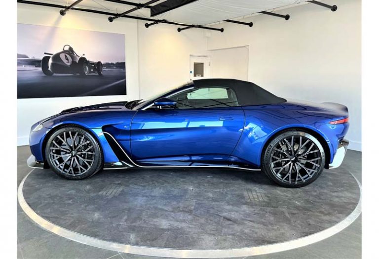 Aston Martin Vantage, DBX, DB12 and DBS - Hybrids Coming to Entire ...