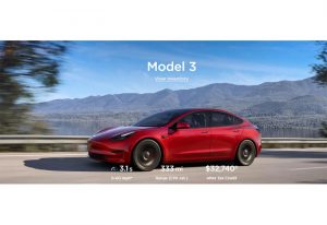 Tesla Brings Matrix LED Headlight Magic to Older Models 3/Y/S/X in ...