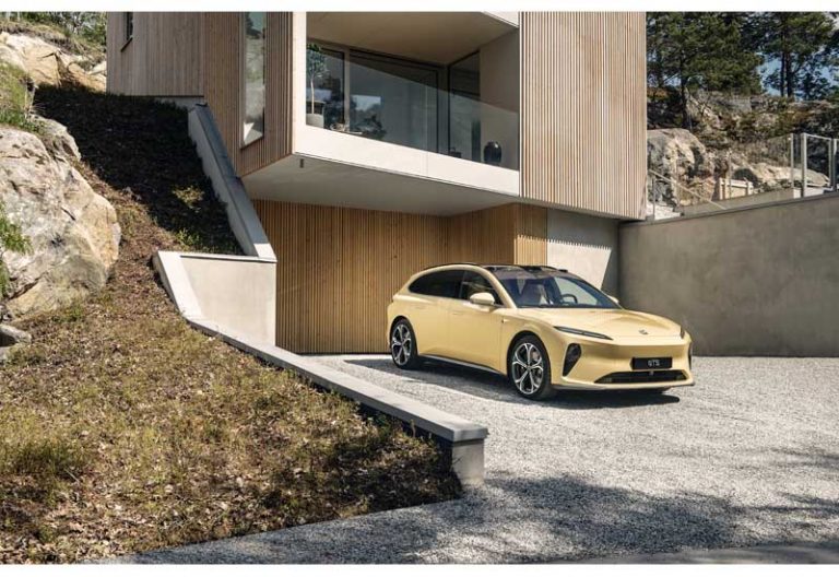 NIO ET5 Touring Launched Their Sexy EV, Start Globally Delivered with ...