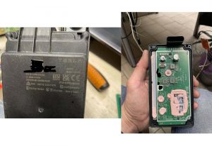 Did Tesla’s Newest Model X’s Come with a Secret new 4D millimeter-wave ...