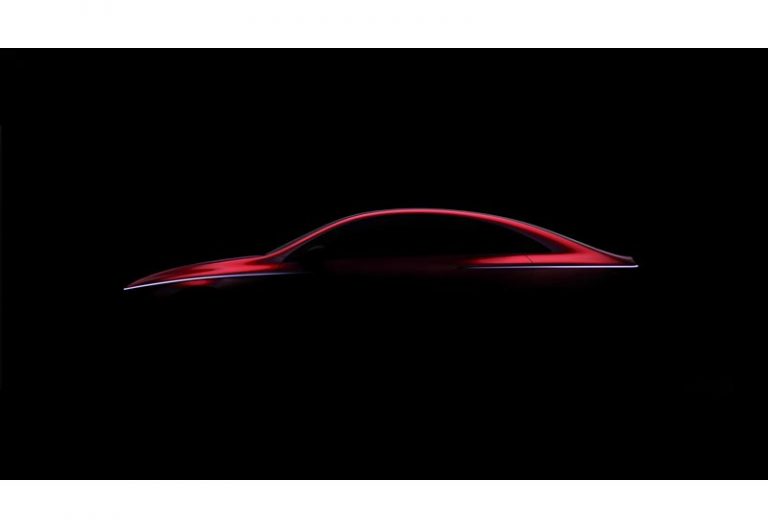 Mercedes 2025 New Electric CLA Sedan With 30% More Range Than Current ...