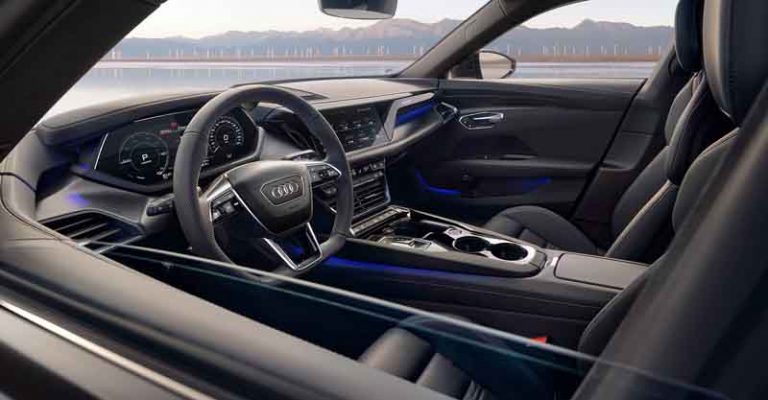 Audi AI Copilot: ChatGPT Rides Shotgun in Millions of Cars - Gear Musk