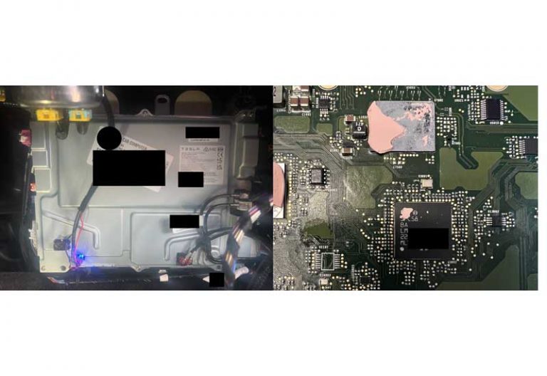 The Smart Driving Hardware Race: Tesla's HW 4.0 Takes the Lead - Gear Musk