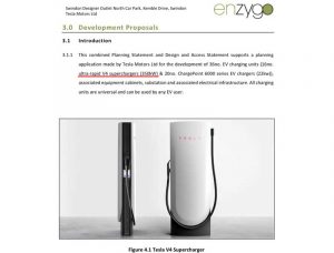 Tesla Unveils Next-Gen V4 Superchargers with Faster Charging and Credit ...