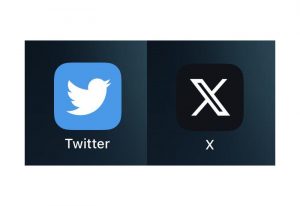 Twitter New Logo to Boot! Rebranding to "X" across iOS and Android and ...