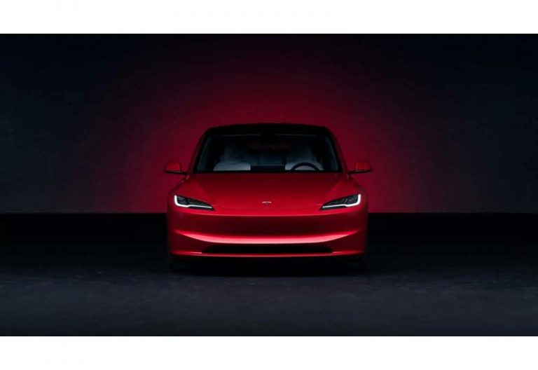Tesla Unveils Sleek New Model 3 "Highland" Design and Major Upgrades ...