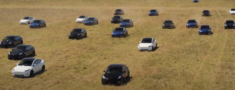 Tesla Tops Automotive Brand Loyalty Rankings in 2023 First Half, From S ...