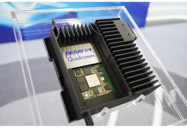 Qualcomm and Desay SV Unveil New Snapdragon 8295 Powered Intelligent ...