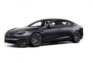 Tesla Stealth Gray Color Option for Model S and Model X, Replacing ...