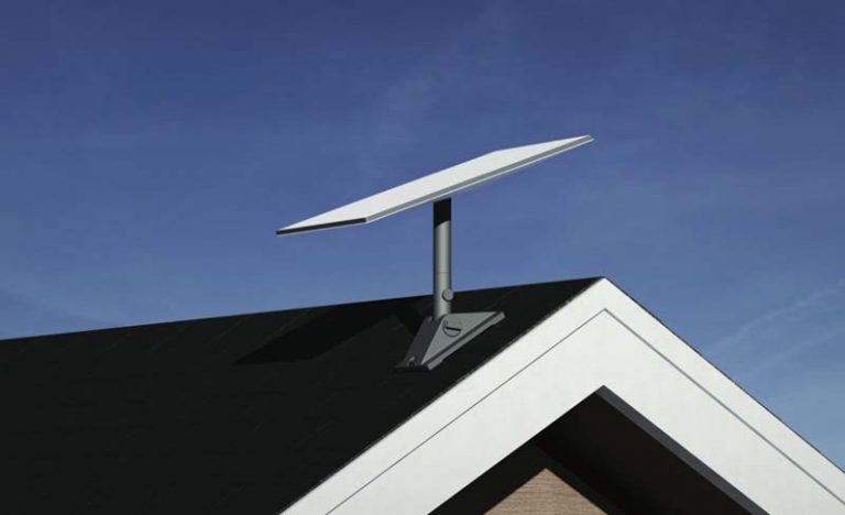 SpaceX Unveils Next-Gen Starlink Satellite Terminal With Enhanced ...