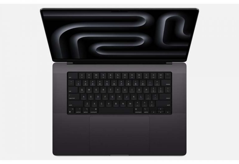 Apple Debuts Space Black MacBook Pros, Baseline 14-inch Model With M3 Chip - Gear Musk