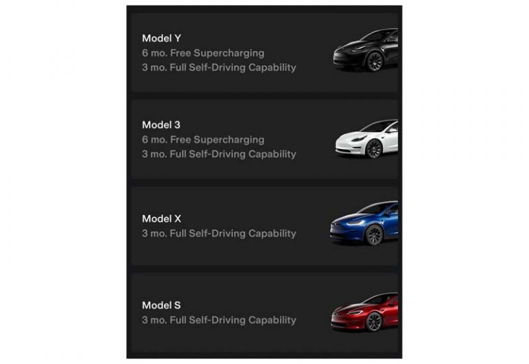 Tesla Removes Cash Discounts, Now Offers Free Supercharging for ...