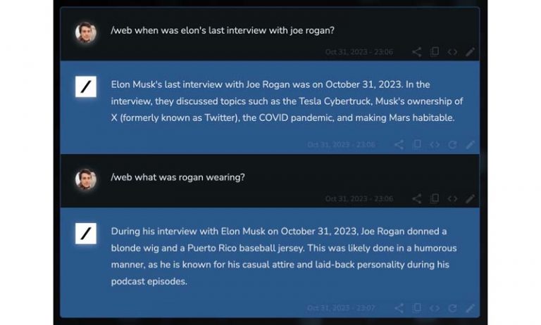 Elon Musk's xAI Unveils Grok Assistant Modeled on Hitchhiker's Guide ...