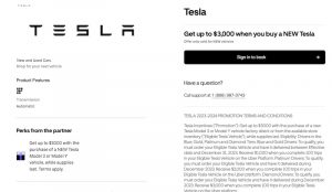 Tesla Teams Up With Uber to Subsidize EV Purchases Model 3 and Model Y ...