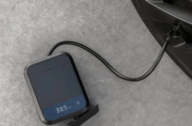 Tesla has Finally Released a Brand New Tire Repair Kit, Price at $125 ...