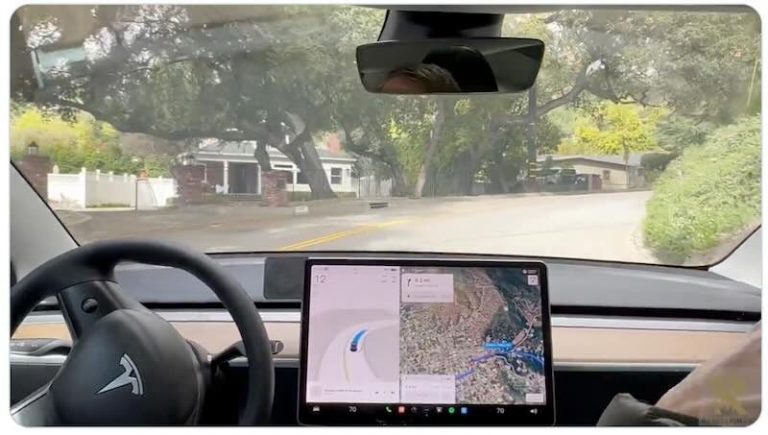 Beyond Lidar: How Tesla Vision-only E2E and MobilEye Radar Are ...