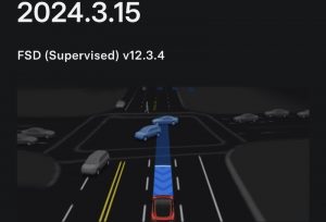 Tesla has Released FSD (Supervised) V12.3.4 to Legacy Model S/X Owners ...