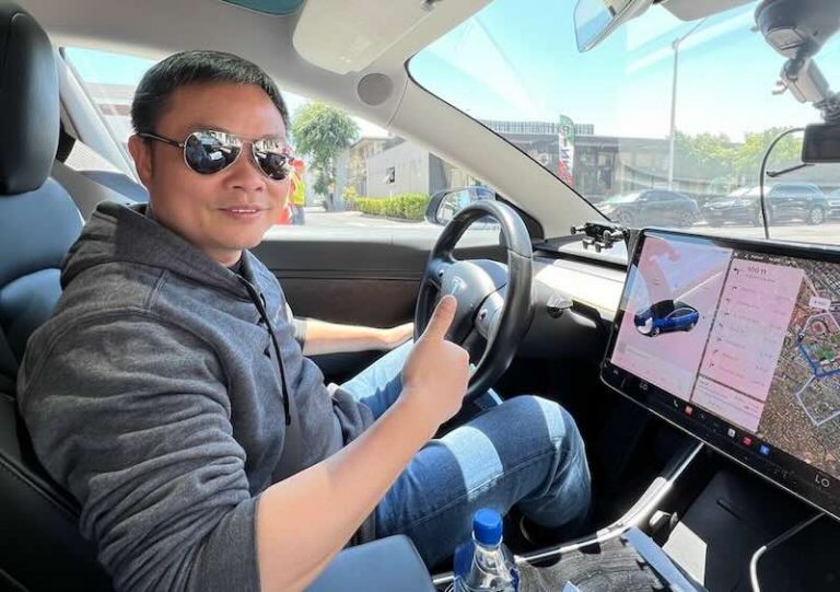 Xpeng Autonomous Driving Vision: Plans to Launch a Highly Competitive Robotaxi by 2026 - Gear Musk