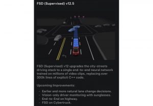 Tesla FSD v12.5 for HW4.0 Model Y: Major Updates and Future Plans ...
