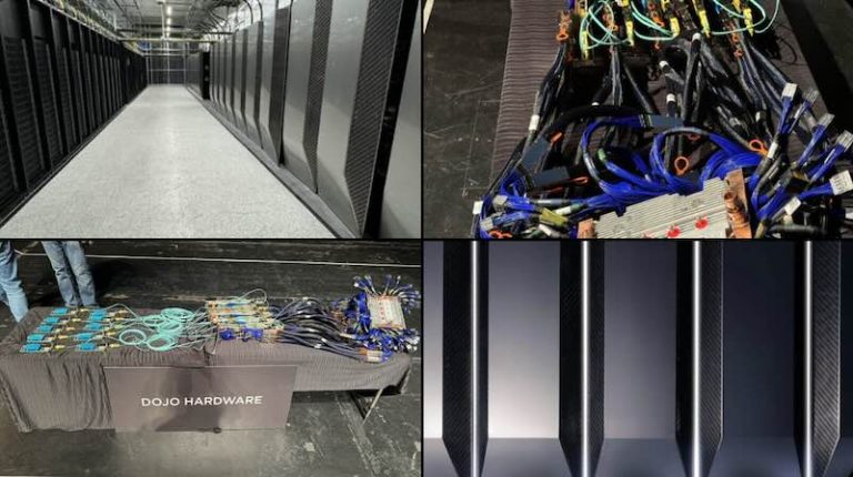 Tesla Dojo Shift: Synthetic Data Powers Next-Gen FSD Training Strategy ...