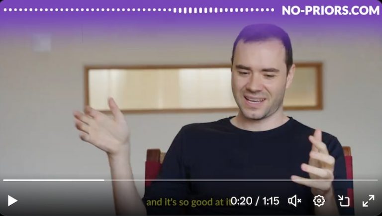 Tesla AI Visionary Reveals Roadmap for Self-Driving Cars and Robots ...