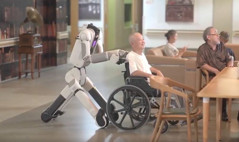 Tencent Robotics X Wheeled Humanoid Robot 5th Gen Xiaowu: The Next Leap ...