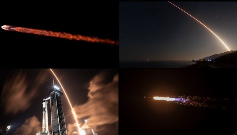 AMD Chips Power SpaceX Starlink Satellites: Next-Gen Space Computing ...