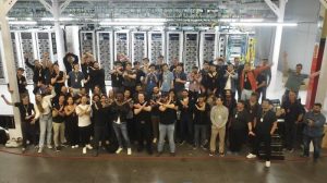 xAI Colossus From 100k to 1M GPUs: Memphis Emerges as the New ...