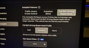 Tesla FSD v12.5.6: End-to-End Highway Driving for All Models, Updated ...