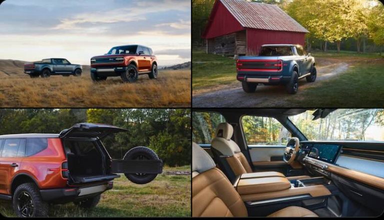 VW Scout Returns: Scout Traveler and Scout Terra with Range-Extending ...