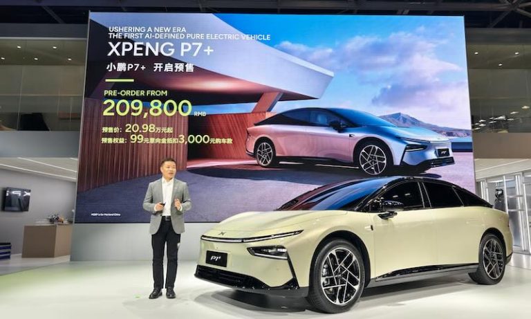 XPeng CEO: Vision Will Beat LiDAR by 2027, Autonomous Driving ...