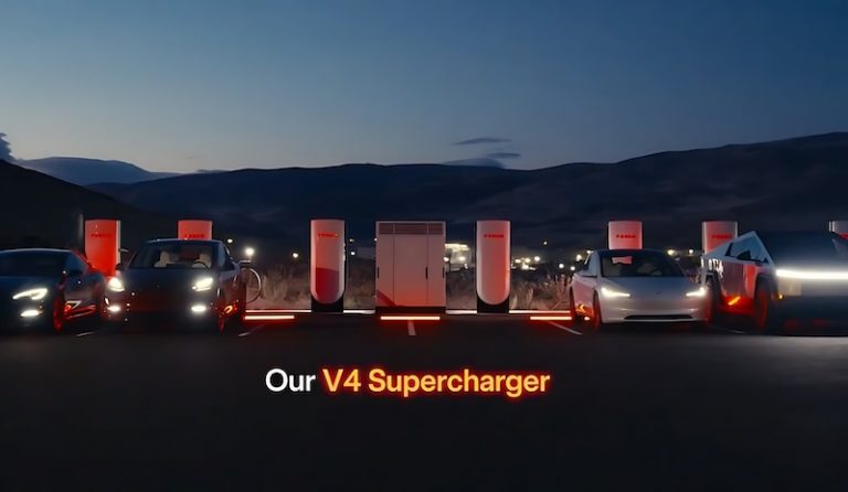 Tesla Battery Heating for V3 and V4 Superchargers Cold Weather EV ...