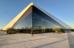 SpaceX Texas Starlink Terminal Manufacturing Facility in Bastrop: Makes ...