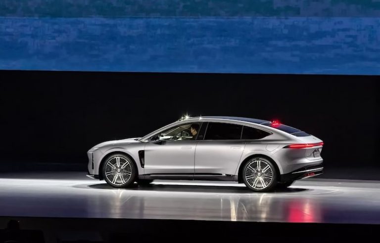 NIO ET9 Technical Analysis: Inside the Ultra-Luxury EV Engineering ...