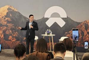NIO CEO William Li Reveals Ambitious Plan to Double Vehicle Sales to ...