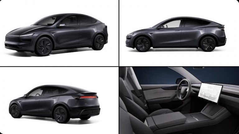 Tesla New Model Y Refresh Deliveries Start in March in the US and ...