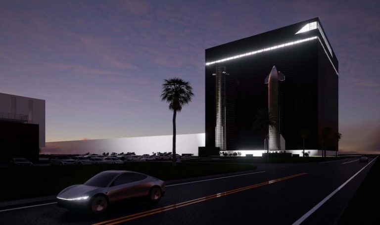 SpaceX $1.8B Florida Expansion: Gigabay Facility & New Starship Launch ...