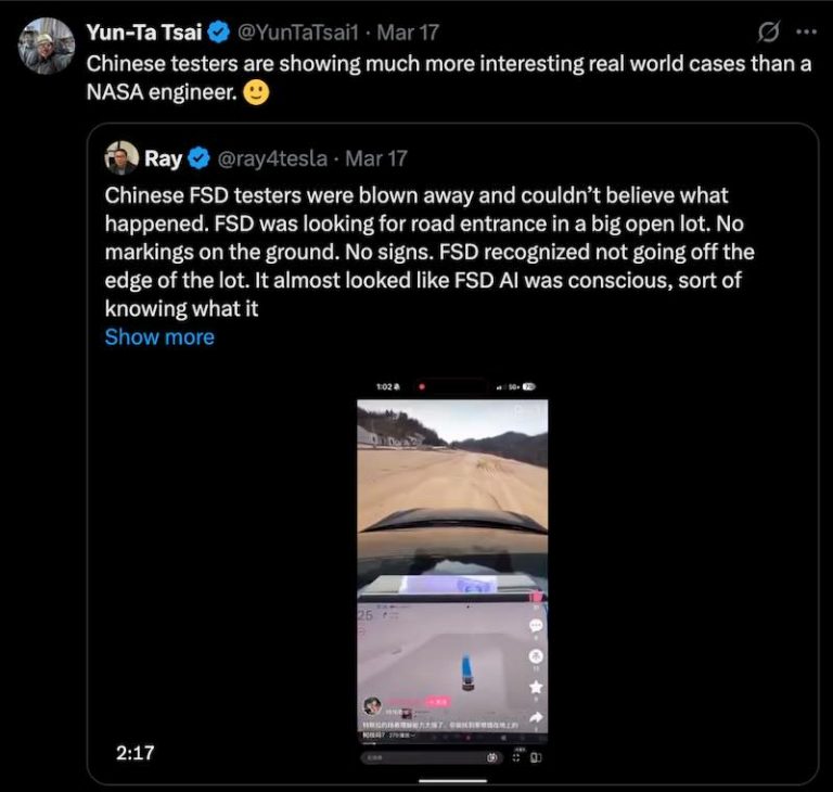 Mark Rober Self-Driving Tesla Car Test Reignites Vision vs. LiDAR ...