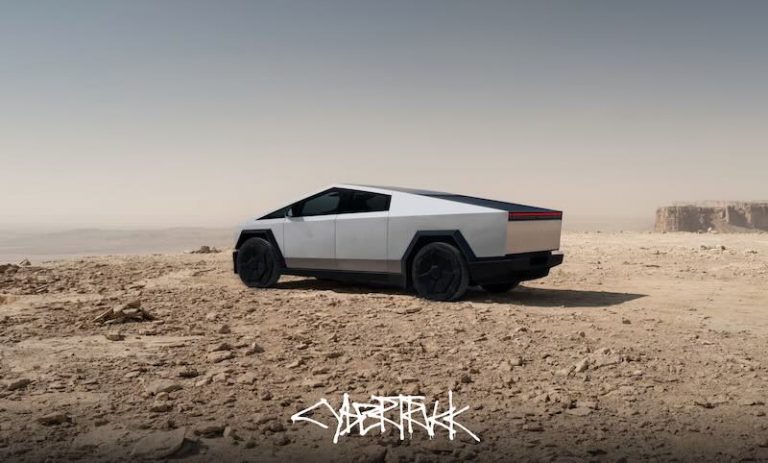 Tesla Cybertruck Gets Smart Load Detection - Prevents Dangerous ...