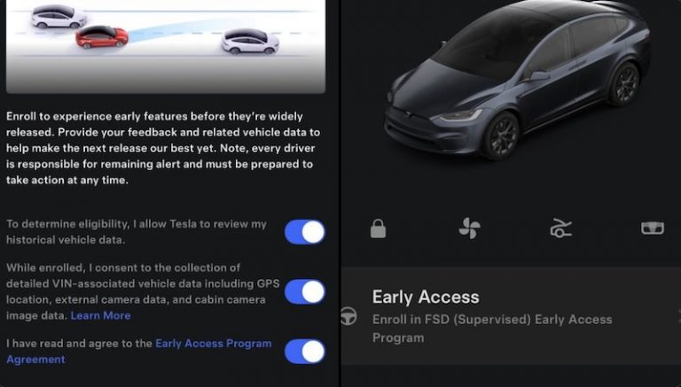 Tesla Launches FSD (Supervised) Early Access Program: What Owners Need ...