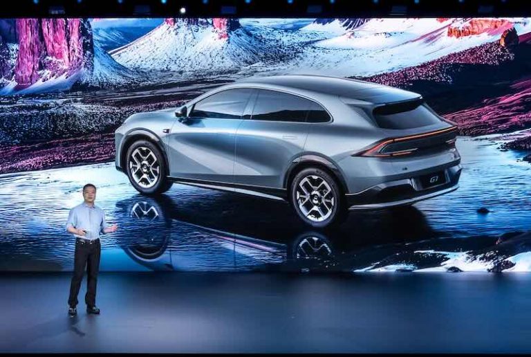 XPeng Unveils Turing Chip for Pure Vision Autonomous Driving - 1500 ...