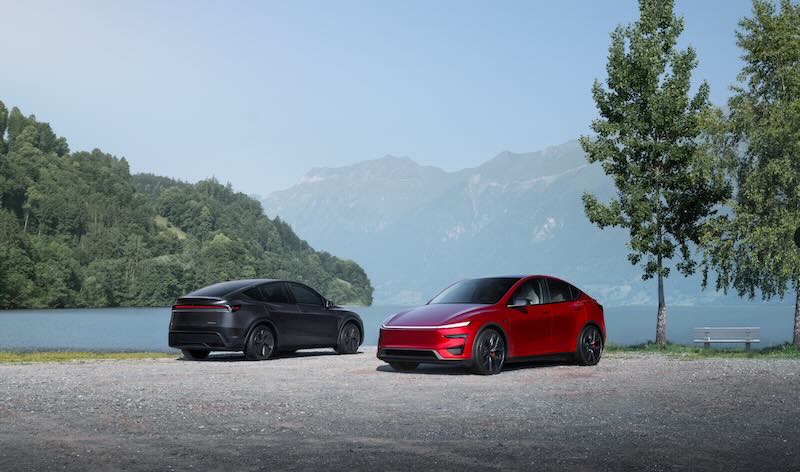 Tesla New Model Y Performance: Faster Acceleration, Premium Tech ...