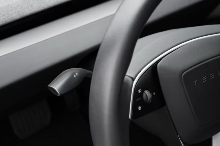 Tesla Turn Signal Stalk Retrofit Now Available in China for $350 ...