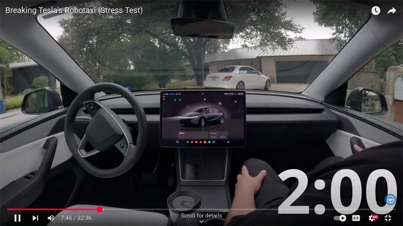 Tesla Robotaxi Review: 69 Rides Reveal Surprising Strengths and ...