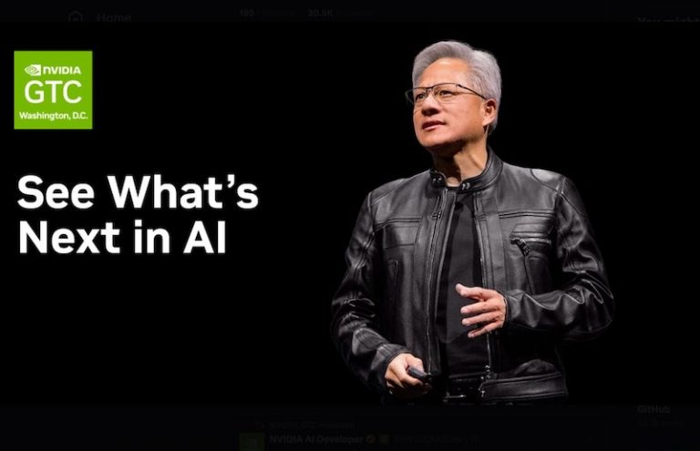Nvidia Partners with Palantir and Uber on AI Infrastructure for ...