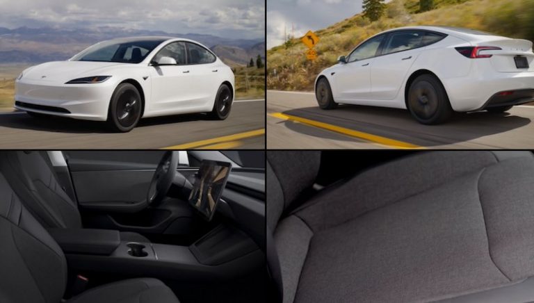 Tesla Model 3 Standard Launches at $36,990 | Range, Specs & Pricing ...