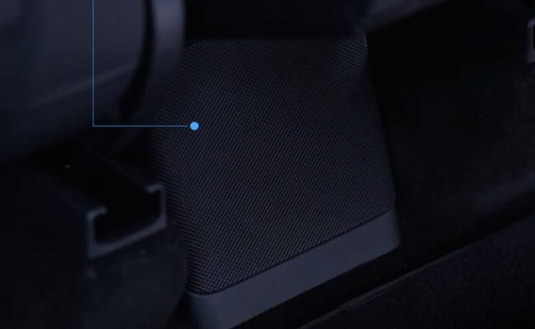 Tesla Model Y L Audio System Features Intelligent Sound Algorithm ...